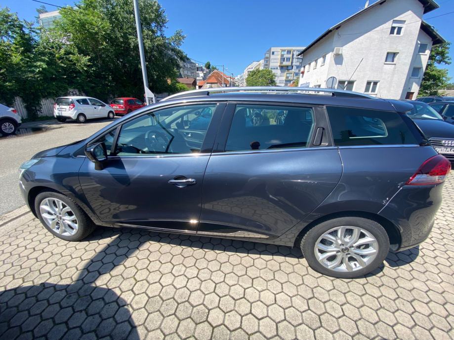 Renault Clio IV SW 1.5 DCI, NAVI, TEMPOMAT, KLIMA, 4X GARANCIJA ...