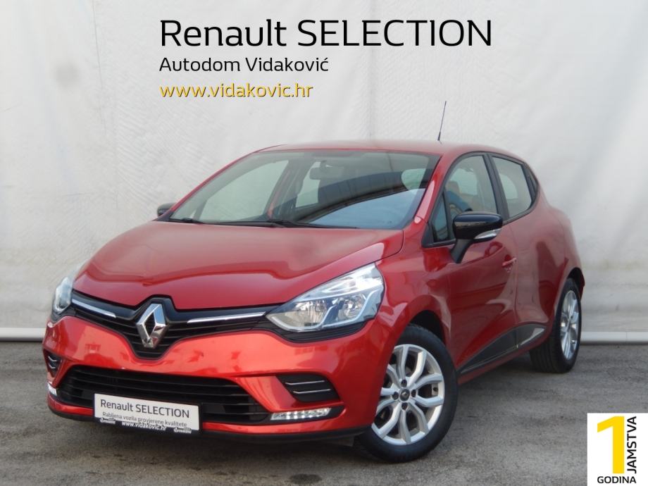 Renault Clio TCe 75 Generation, 2020 god.