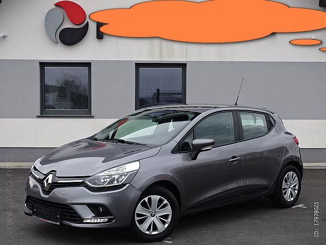Renault Clio TCe 90 44000 km, 2016 god.