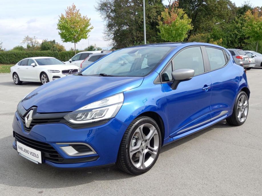 Renault Clio TCe 90 ENERGY GT-LINE, 2019 god.