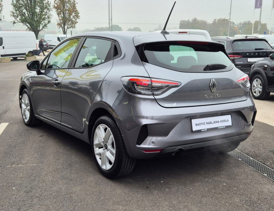 Renault Clio TCe 90 Evolution *HR.VOZILO*TVORNIČKA GARANCIJA*, 2024 god.
