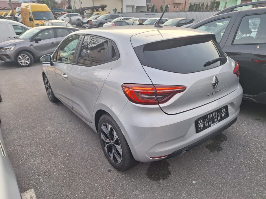 Renault Clio TCe 90 Evolution, 2022 god.