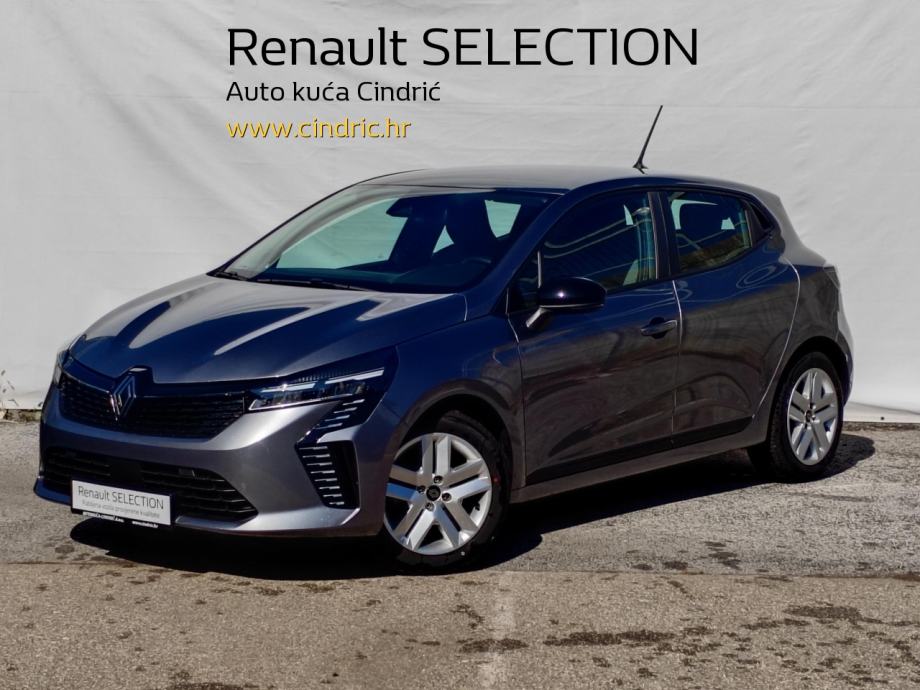 Renault Clio TCe 90 Evolution, 2024 god.