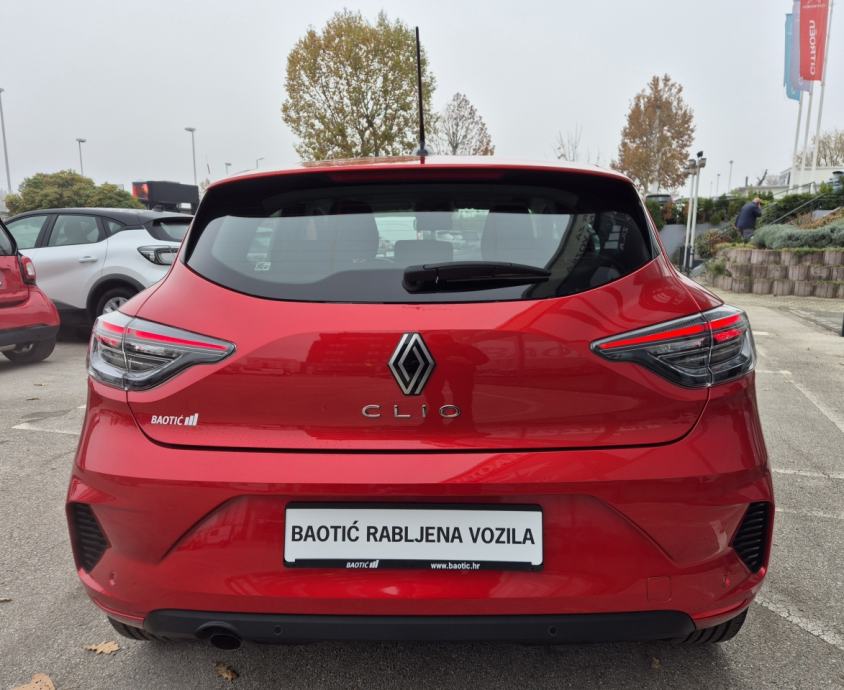 Renault Clio TCe 90 Evolution, 2025 god.