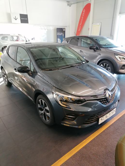 Renault Clio TCe 90 Evolution NOVO VOZILO, 2022 god.