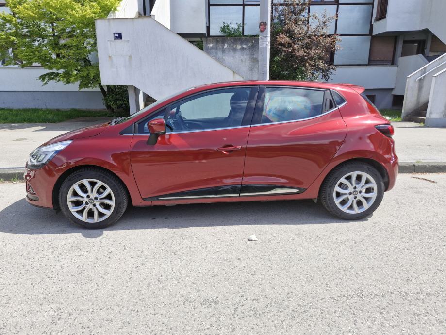 Renault Clio TCe 90, 2019 god.