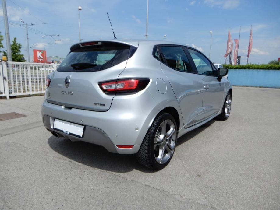 Renault Clio TCe GT line JEDINSTVENA PONUDA LEASINGA U HRVATSKOJ, 2019 god.