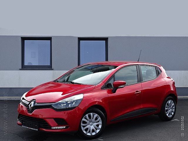 Renault Clio TCe, 2018 god.