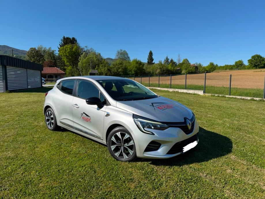 Renault Clio TCe, 2021 god.