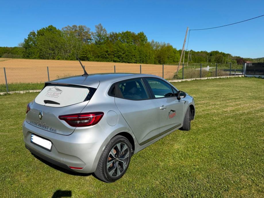 Renault Clio TCe, 2021 god.