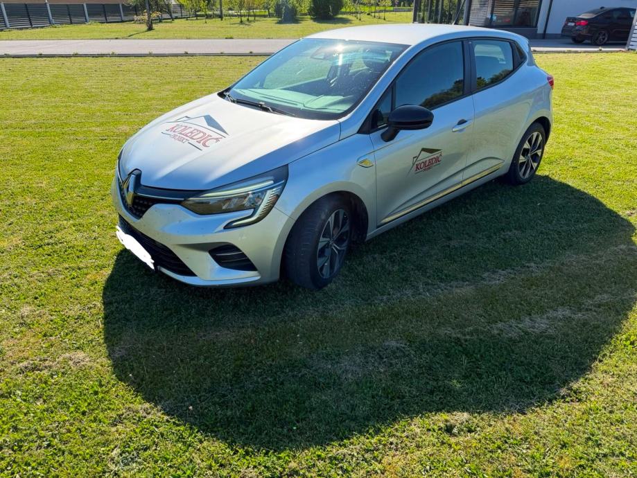 Renault Clio TCe, 2021 god.