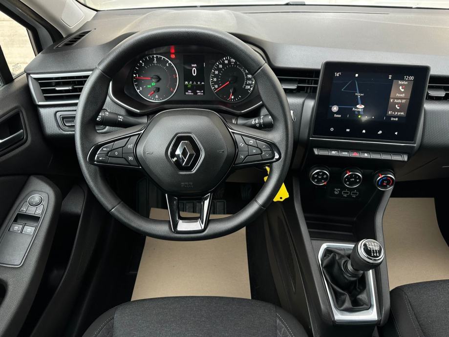 Renault Clio V 1.5 dCi★Facelift★Reg 12/24★Navi★2020.★93tkm, 2020 god.