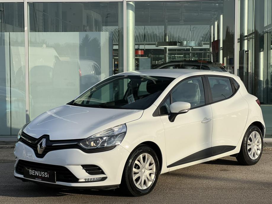 RENAULT CLIO Zen Energy dCi 75, 2018 god.