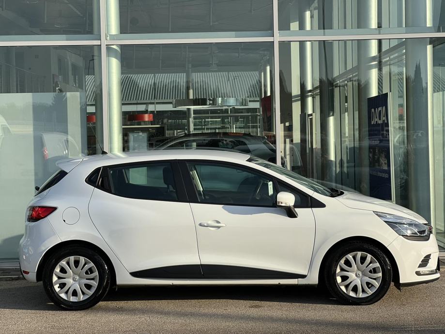 RENAULT CLIO Zen Energy dCi 75, 2018 god.