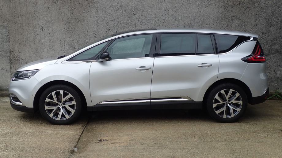 Renault Espace 1.6 DCI Automatic, 187.790,00 kn, 2016 god.