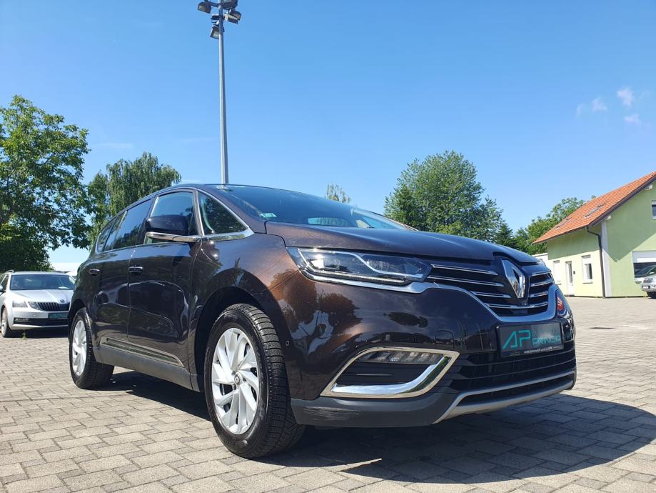 Wunderschone Renault Espace Gebraucht Automatik Bilder