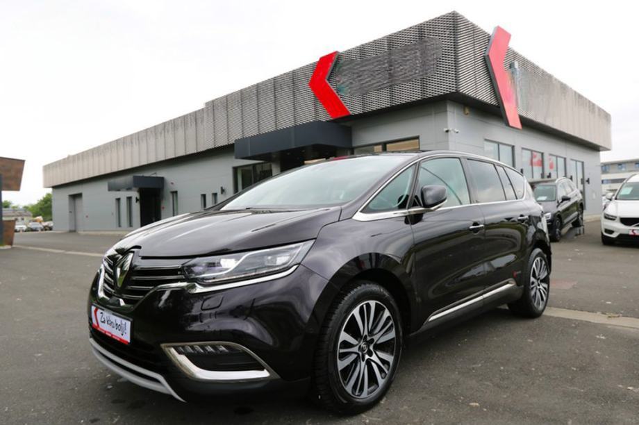 Renault Espace dCi automatik JEDINSTVENA PONUDA LEASINGA U HRVATSKOJ ...