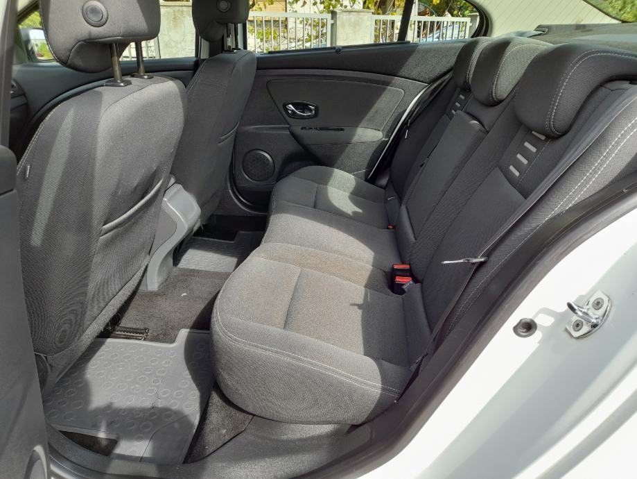Renault Fluence 1,5 dCi, 2012 god.