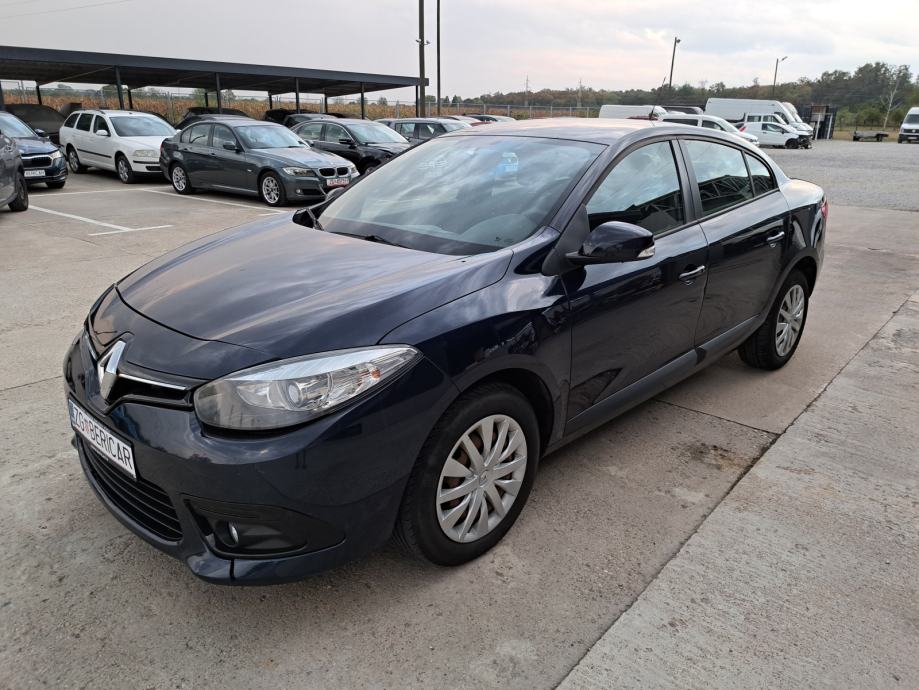 Renault Fluence 1.5 Dci 2015g na ime kupca prodajem…, 2015 god.