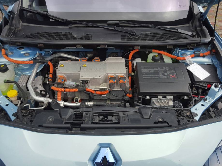 Renault Fluence ZE električni, 2011 god.