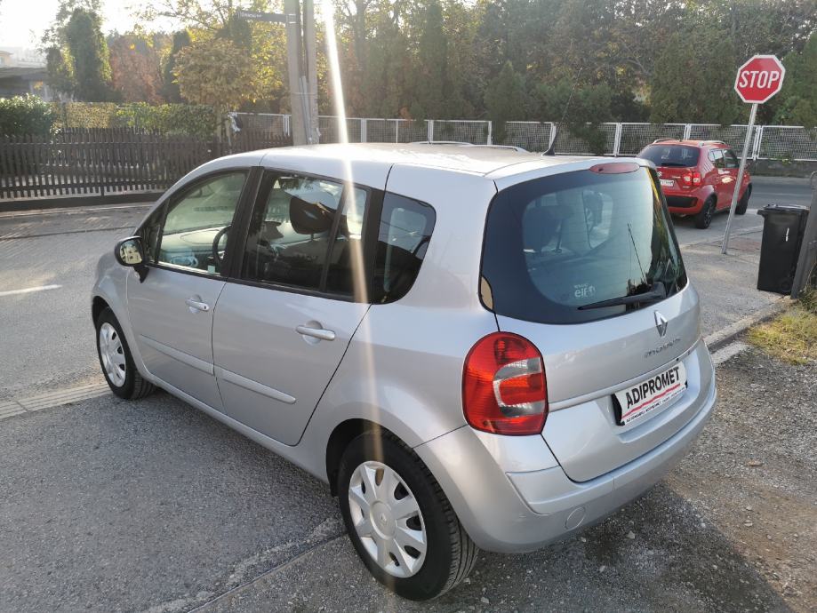 Renault Grand Modus 1.5 dci **REG 1 GOD** **KLIMA**, 2008 god.