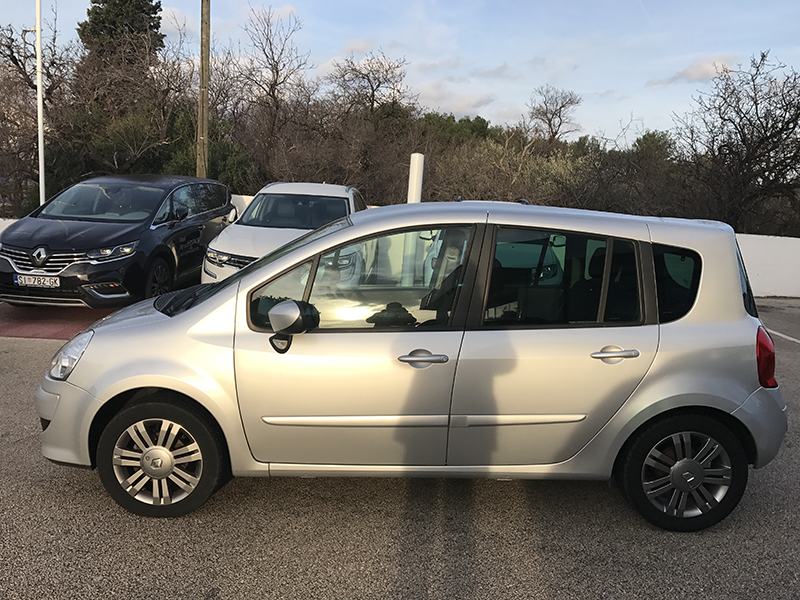 Renault Grand Modus Dynamique 1,5 dCi 88, 2012 god.