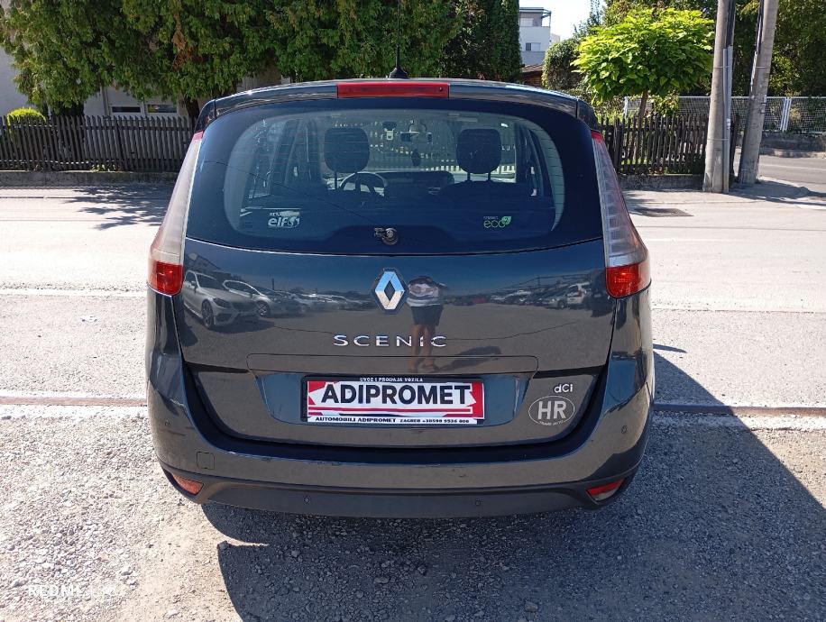 Renault Grand Scenic 1,5 dCi // REG DO 7/2025 // KLIMA //, 2010 god.