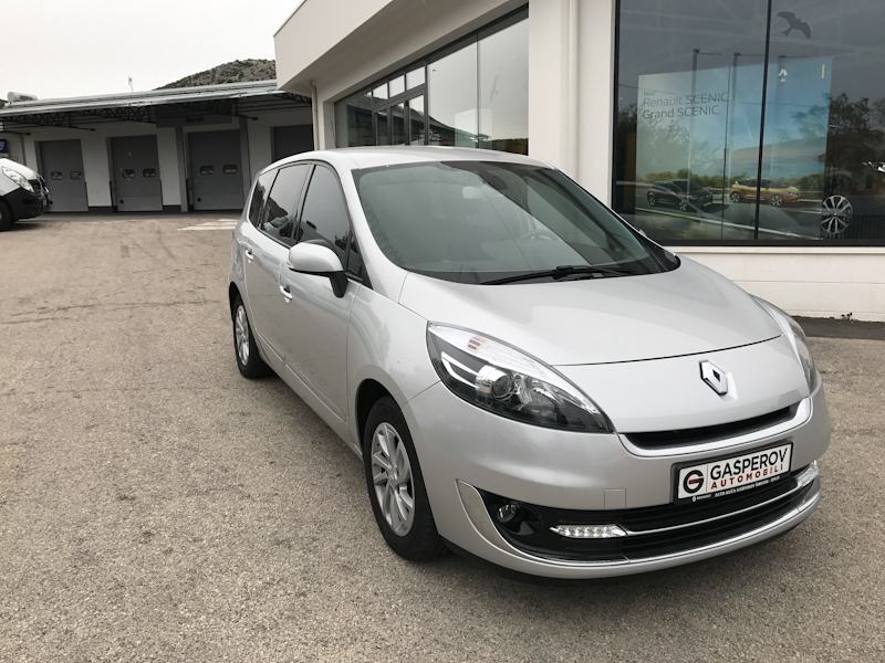 Renault Grand Scenic Dynamique dCi 110, 2012 god.