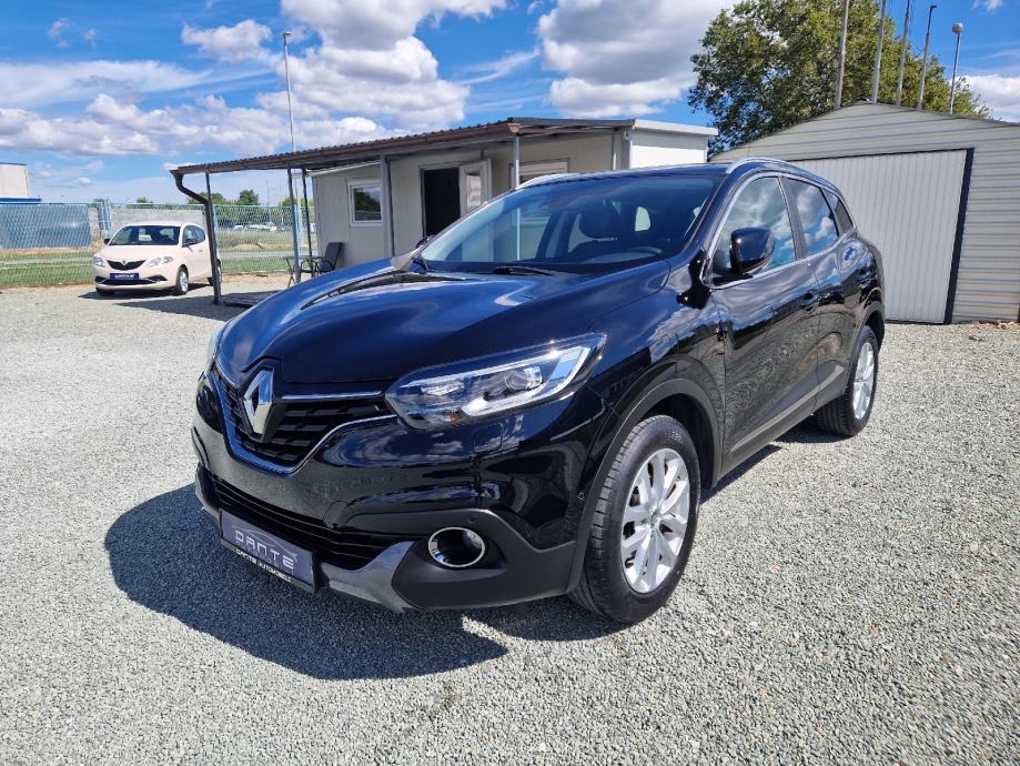 Renault Kadjar 1.2 TCe Energy Intens NAVI, PDC, ALU, LED, KAMERA, 2018 god.