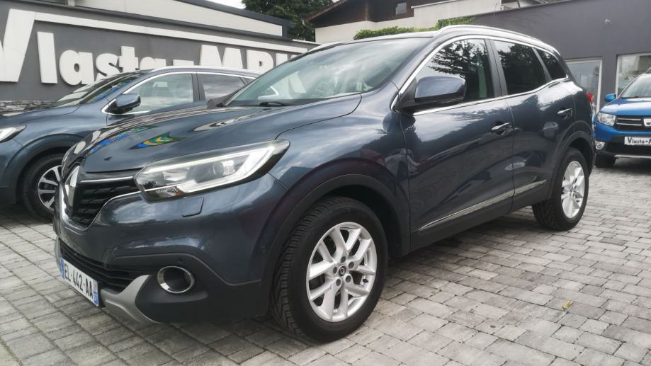 Renault Kadjar 1.2 TCe Energy XMOD, 2016 god.