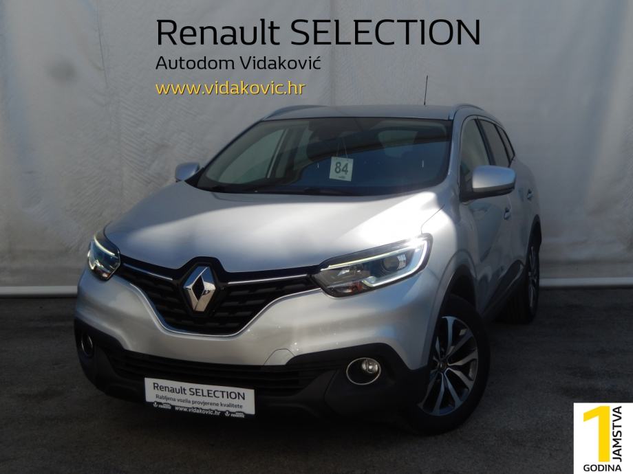 Renault Kadjar 1.5 dCi 110 INTENS EDC, 2016 god.