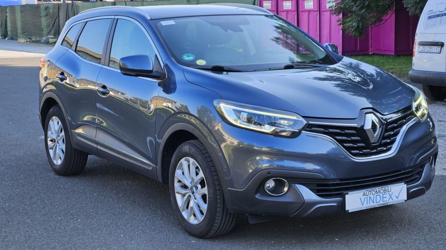 Renault Kadjar 1,5 dCi 110 INTENS, 2018 god.