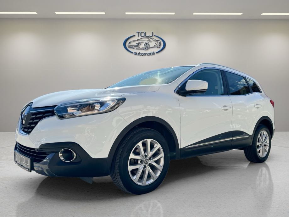 RENAULT KADJAR 1.5DCI ENERGY INTENS **KOŽA,NAVIGACIJA** *12MJ JAMSTVO ...