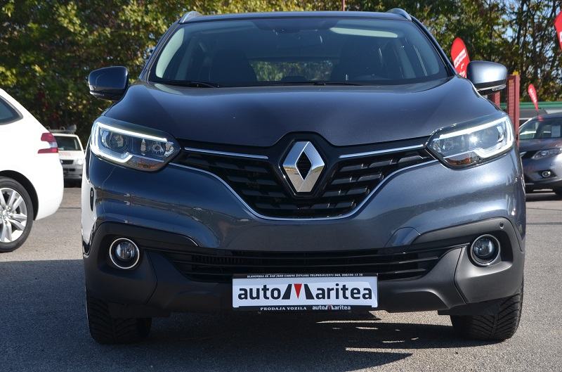 Renault Kadjar 110 DCI NOVO VOZILO*AUTOMATIK*2018. GODINA*GARANCIJA ...