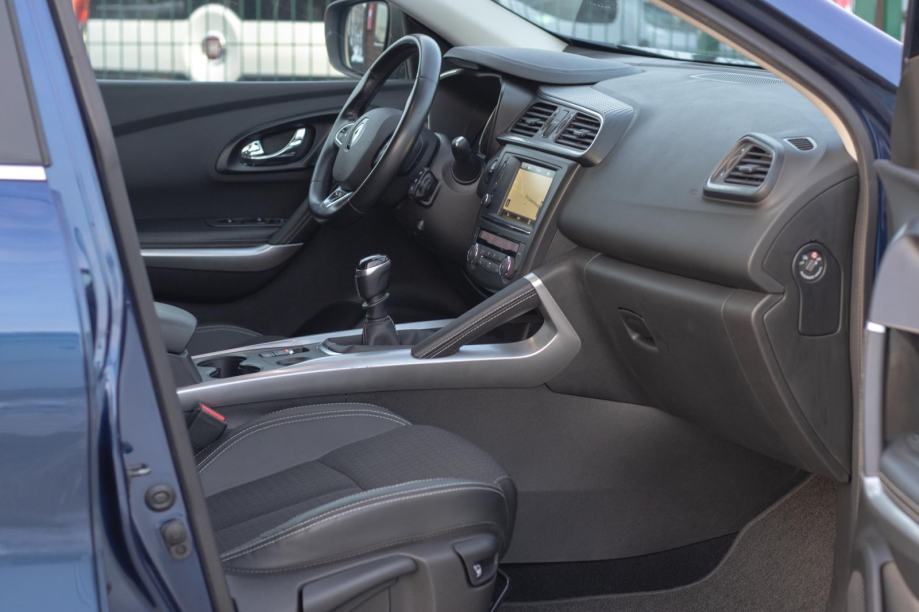 Renault Kadjar 1.5 DCI••LED PURE•••AMBIENT•BOSE•LINE ASS•••SIDE ASS ...