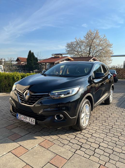 RENAULT KADJAR 1,5dci AUTOMATIC, 2018 god.