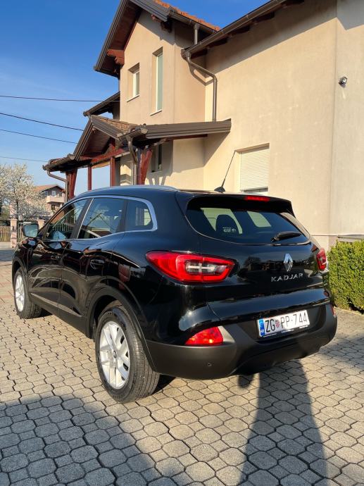 RENAULT KADJAR 1,5dci AUTOMATIC, 2018 god.