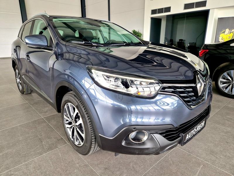 Renault Kadjar 1.5dCi Dynamique automatik, 2018 god.