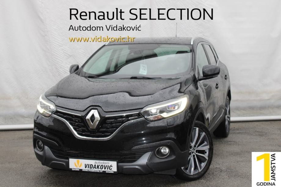 Renault Kadjar 1.6dCi 130 Energy Xmod, 2015 god.