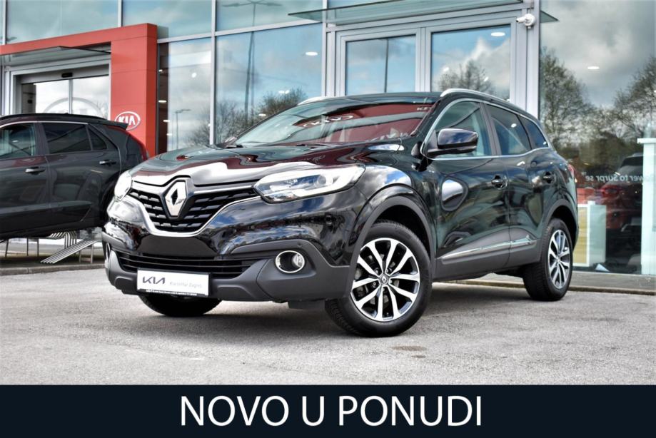 Renault Kadjar 110 DCI ENERGY,NAVI,SENZORI,TEMPOMAT, DO 2 GODINE JAMST ...