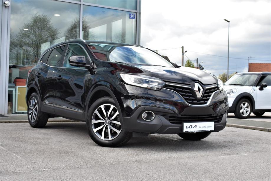 Renault Kadjar 110 DCI ENERGY,NAVI,SENZORI,TEMPOMAT, DO 2 GODINE JAMST ...