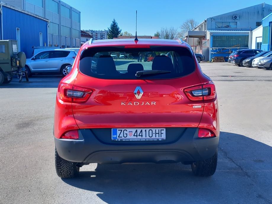 RENAULT*KADJAR*2017.G*AUTOMATIC*99TKM*REG.GOD DANA*ALU*VELIKI SERVIS ...