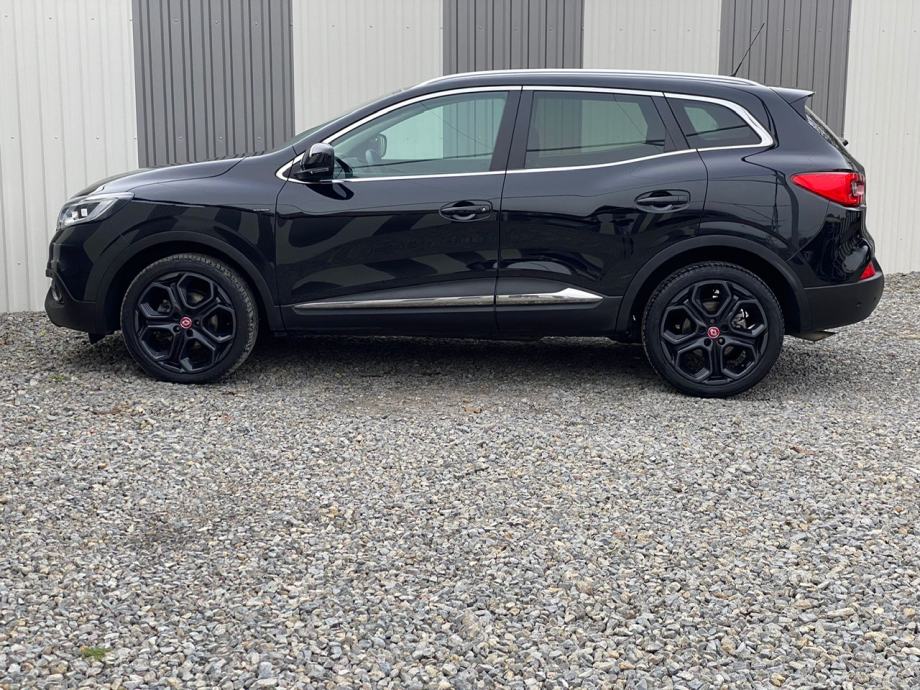 Renault Kadjar Black Edition dCi 130 ⭐PANORAMA, BOSE AUDIO, KOŽA⭐, 2016 ...