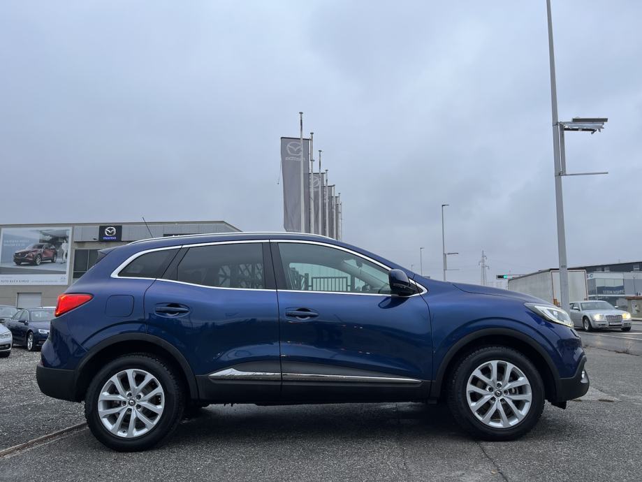 Renault Kadjar dCi 110 AUT. JEDINSTVENA PONUDA LEASINGA U HRVATSKOJ ...