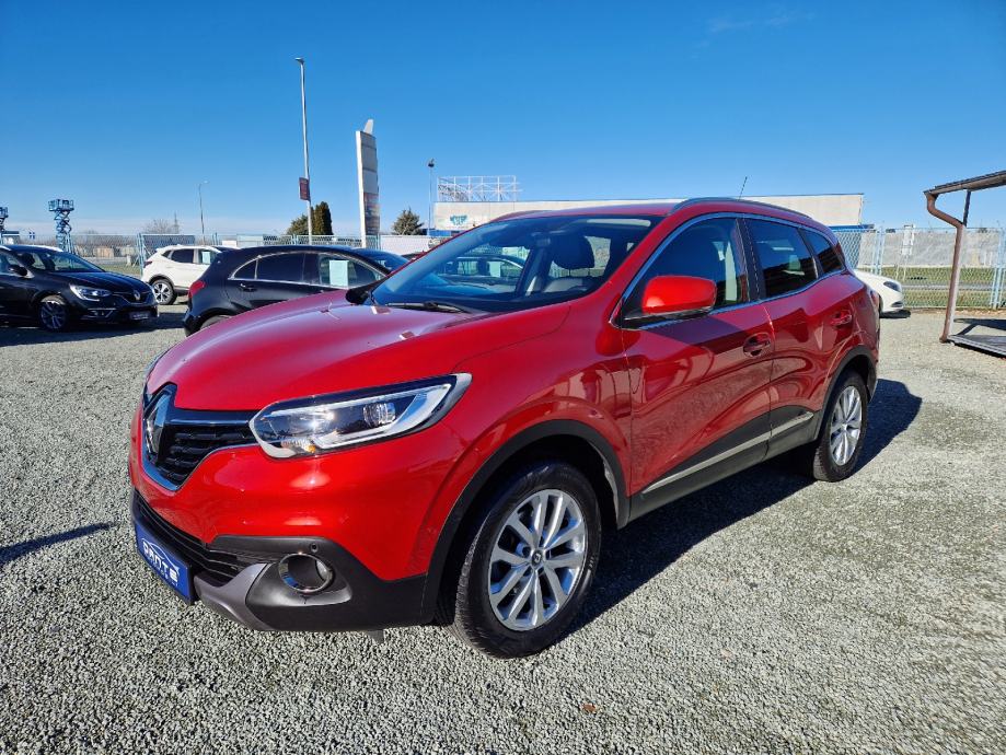 Renault Kadjar dCi 110 AUTOMATIK,NAVI,ALU,SERVISNA, 90000 KM,KREDIT ...