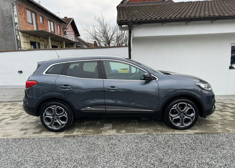 Renault Kadjar dCi 110 ENERGY EDITION ONE, 2016 god.