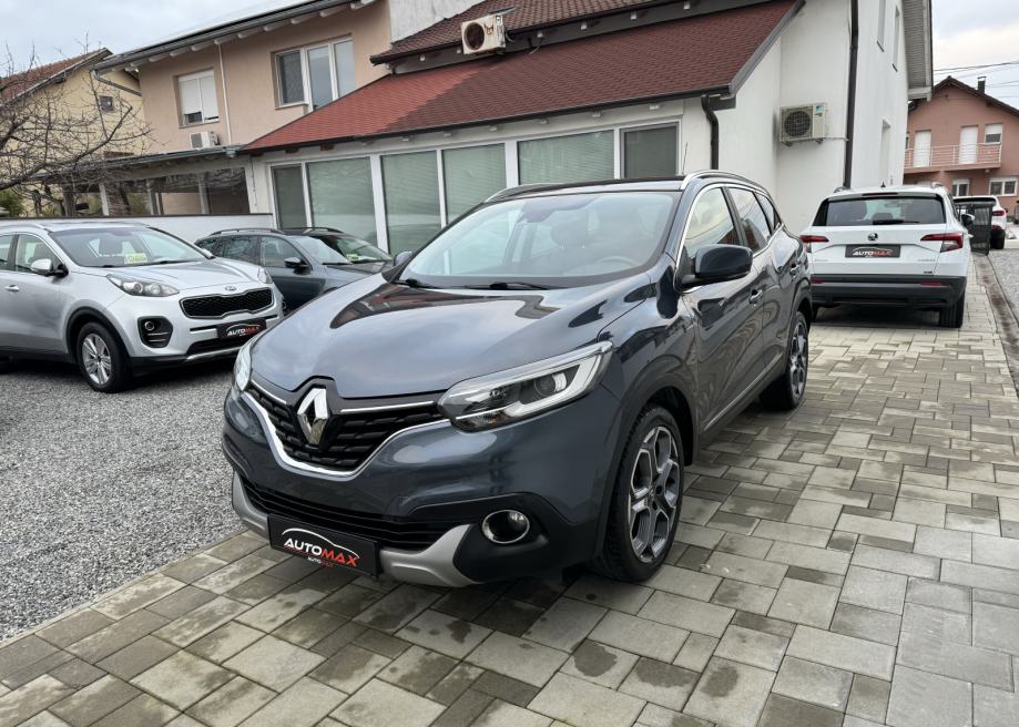 Renault Kadjar dCi 110 ENERGY EDITION ONE, 2016 god.