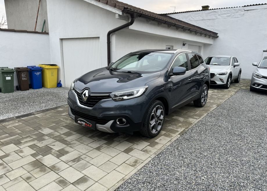 Renault Kadjar dCi 110 ENERGY EDITION ONE, 2016 god.