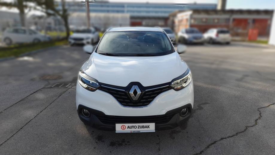 Renault Kadjar dCi 110 Energy Iconic EDC 5 vrata, 2016 god.