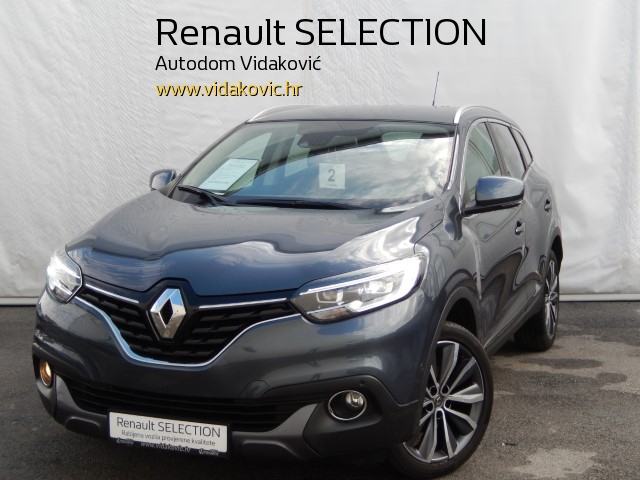 Renault Kadjar dCi 110 Energy INTENS, 2018 god.